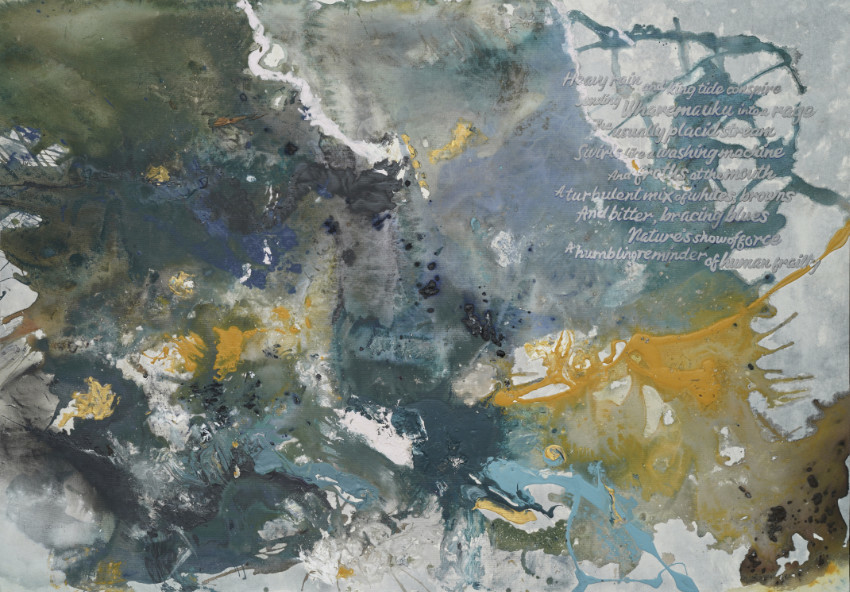 Raumati: 1 Beach Infinite Hues