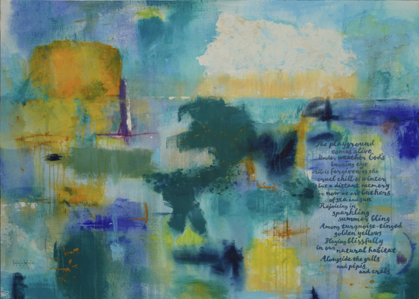 Raumati: 1 Beach Infinite Hues