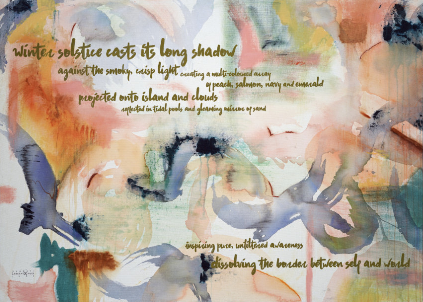 Raumati: 1 Beach Infinite Hues